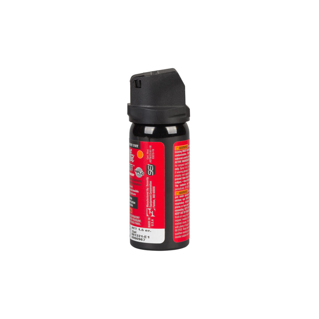 🚔 SABRE Red 52CFT10-GEL Crossfire 1.5 oz MK-3 GEL