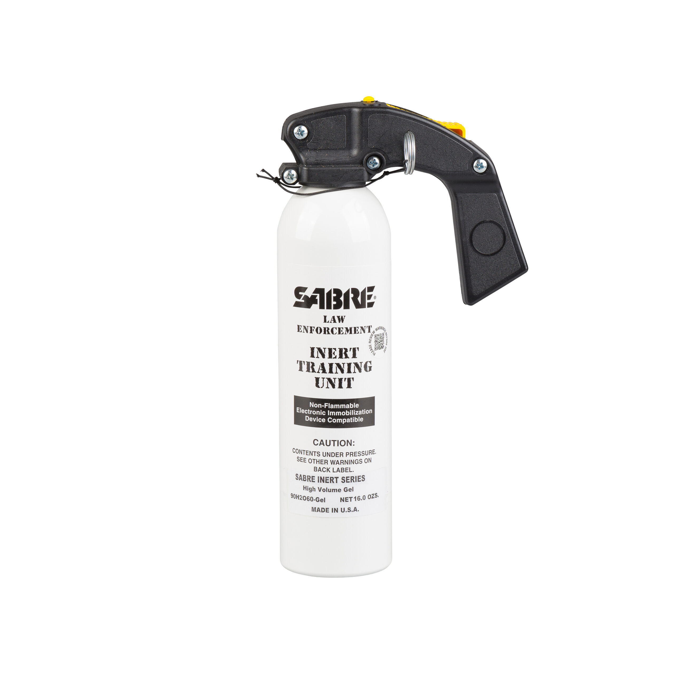 🚔 SABRE 90H2O60-GEL Inert 16.0 oz MK-9 Gel