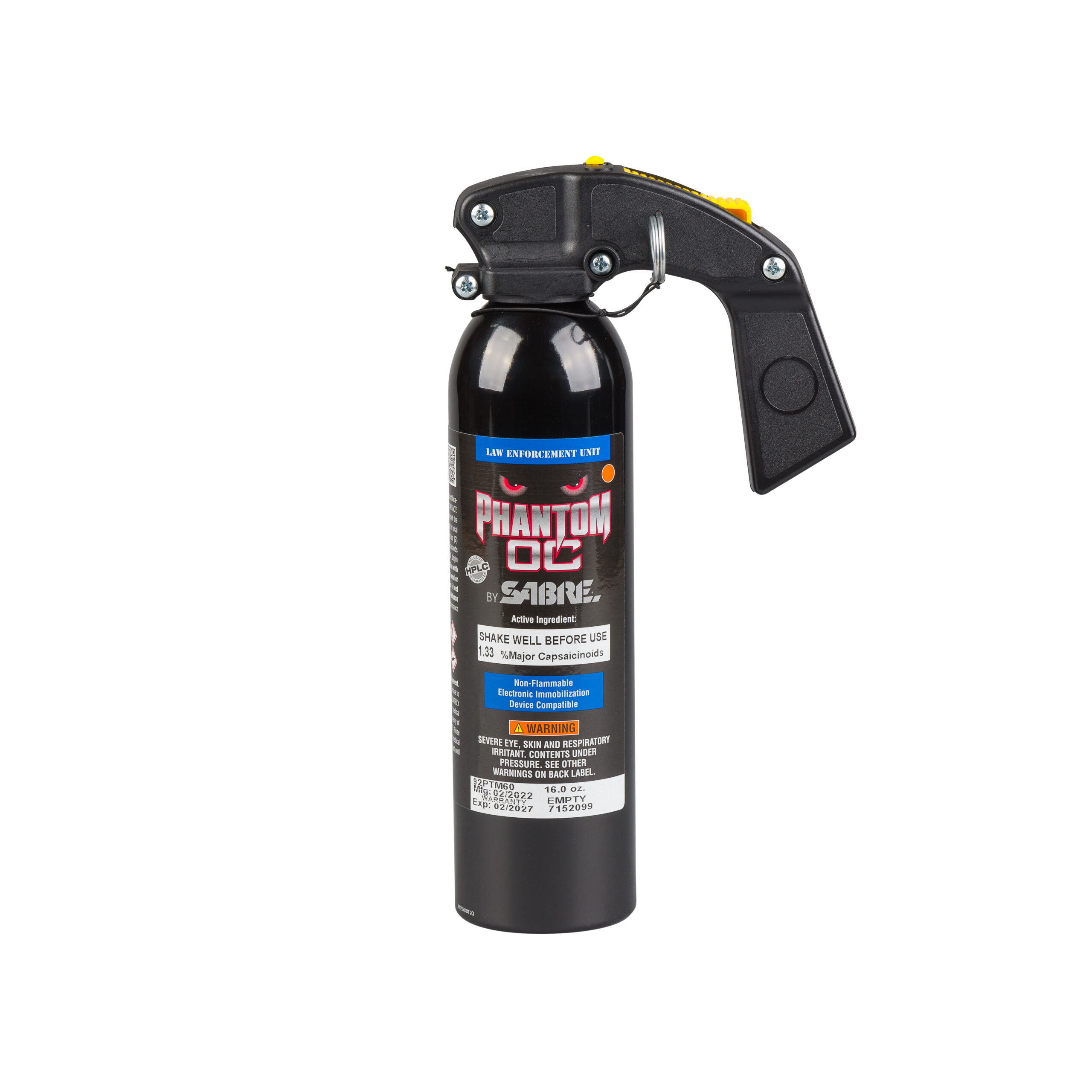 SABRE Red 92PTM60 DPS 1.33% MC 16.0 oz MK-9 PHANTOM Evaporating Fog ...