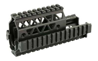ARSENAL PR-01 QUAD RAIL BLK