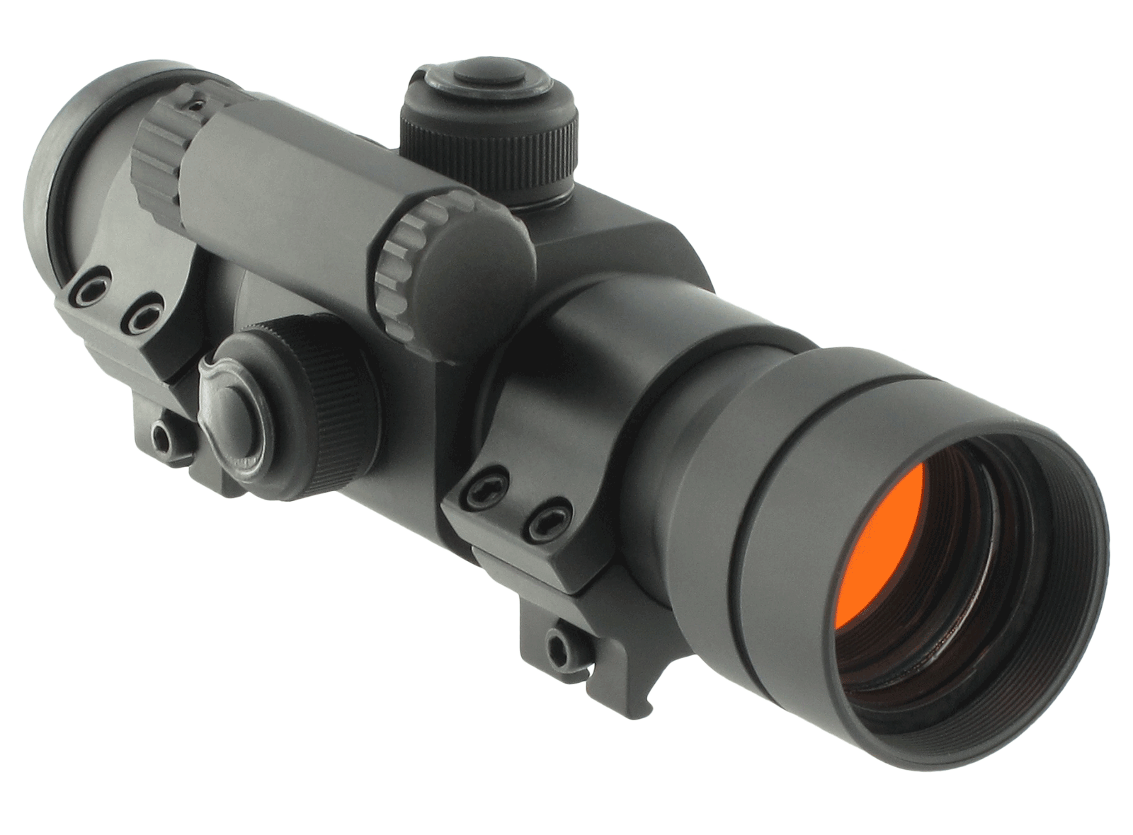 🚔 Aimpoint 9000SC Sight – 2 MOA with Rings - CMC Government Supply