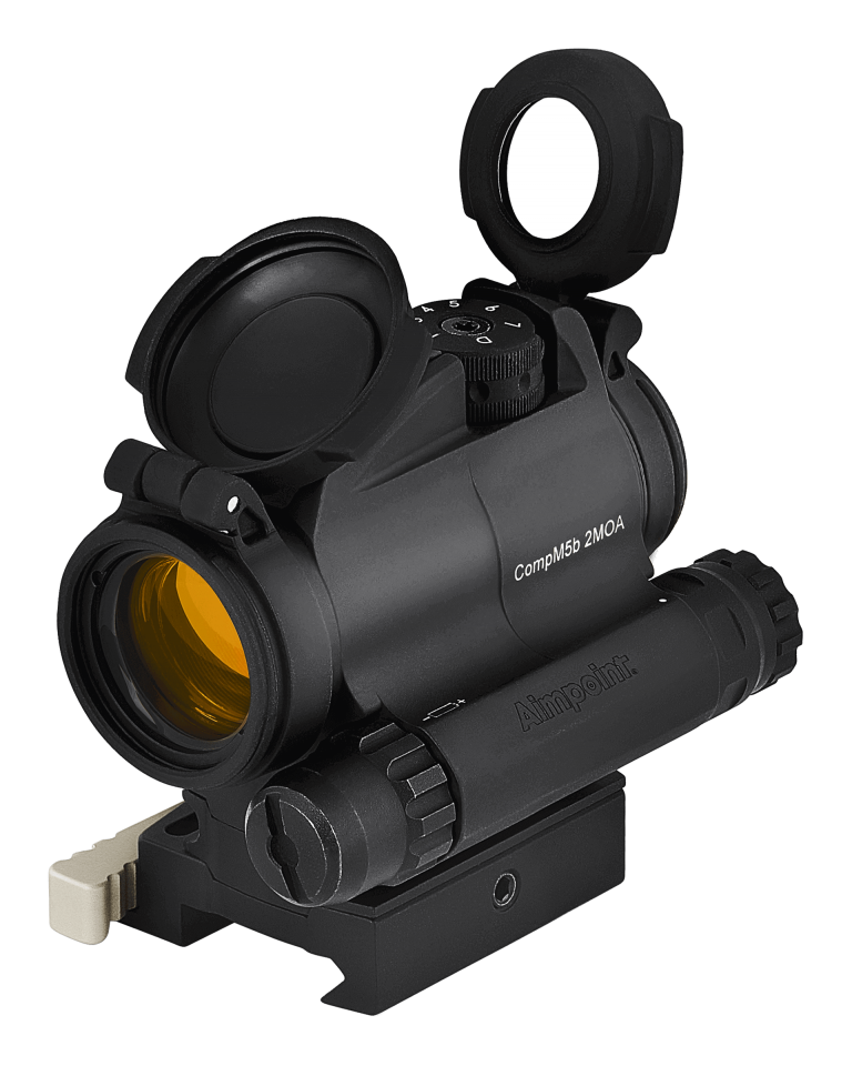 Aimpoint COMP M5 & M4 Series Sights for Law Enforcement - CMC ...