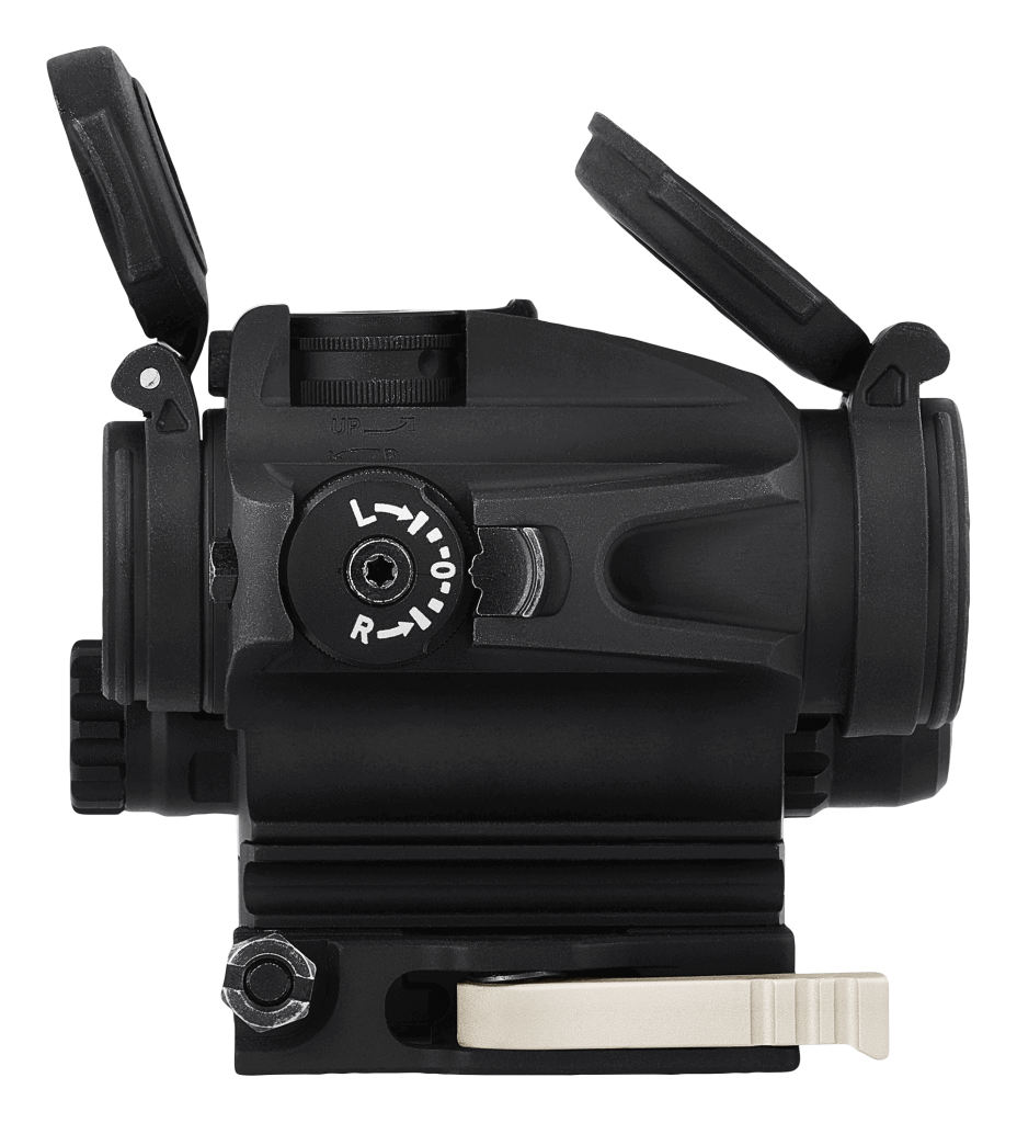 Aimpoint CompM5b 2 MOA Red Dot Reflex Sight – AR15 Ready LRP mount with ...