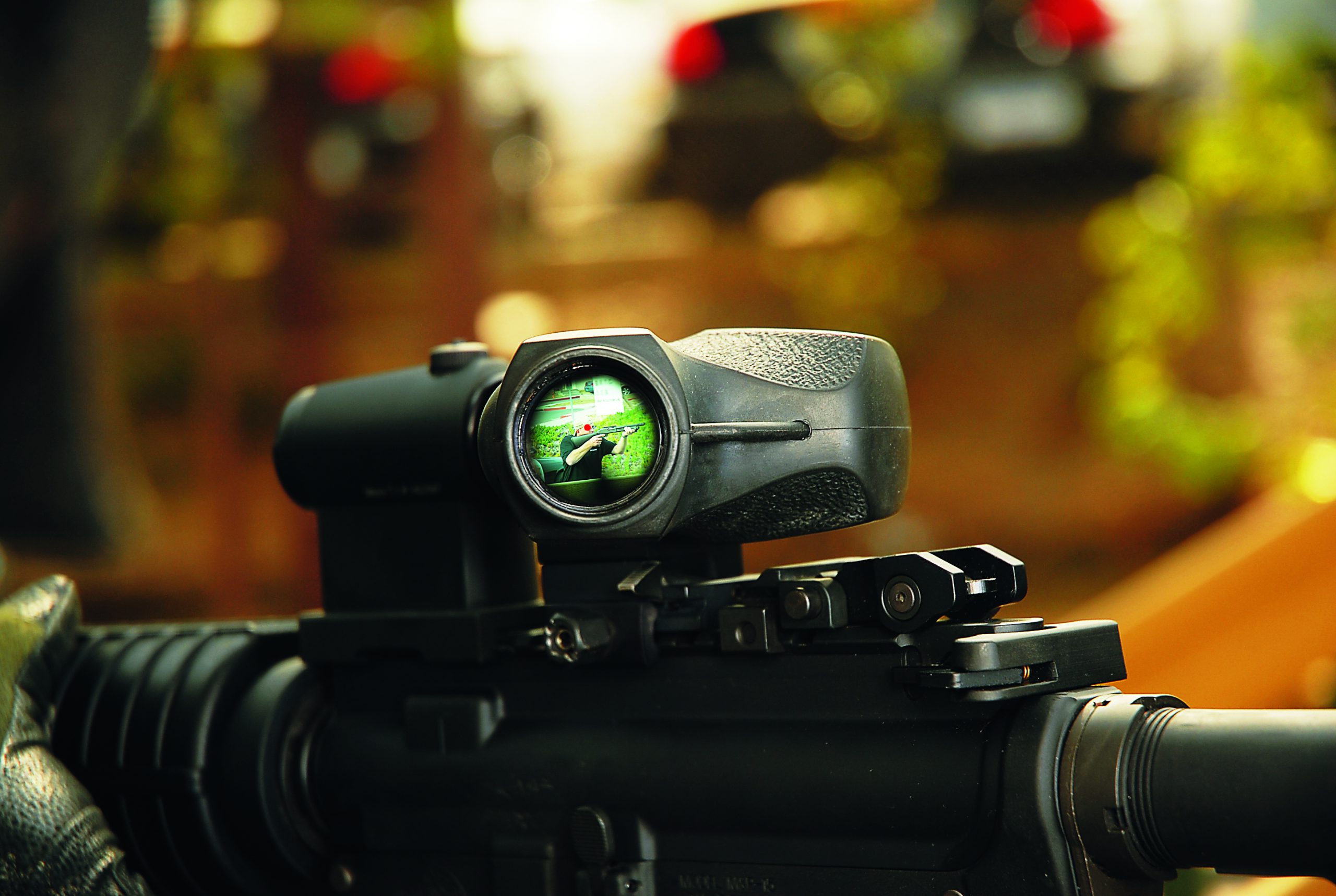 🚔 Aimpoint Concealed Engagement Unit – module only