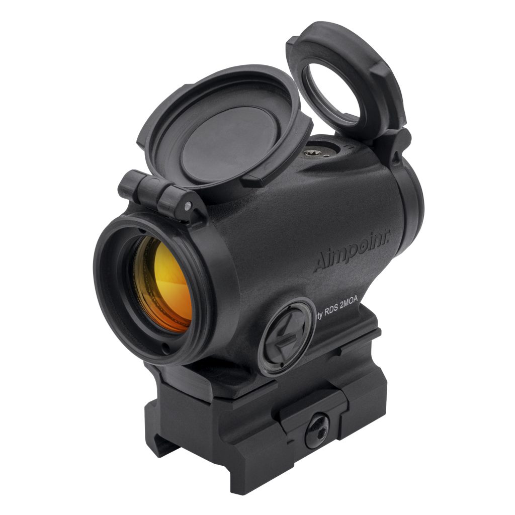 🚔 Aimpoint PRO Full Size 30mm Sight Patrol Rifle Optic with LRP Mount ...