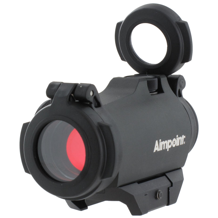 Aimpoint Micro H-2 Sight – 2 MOA with standard mount