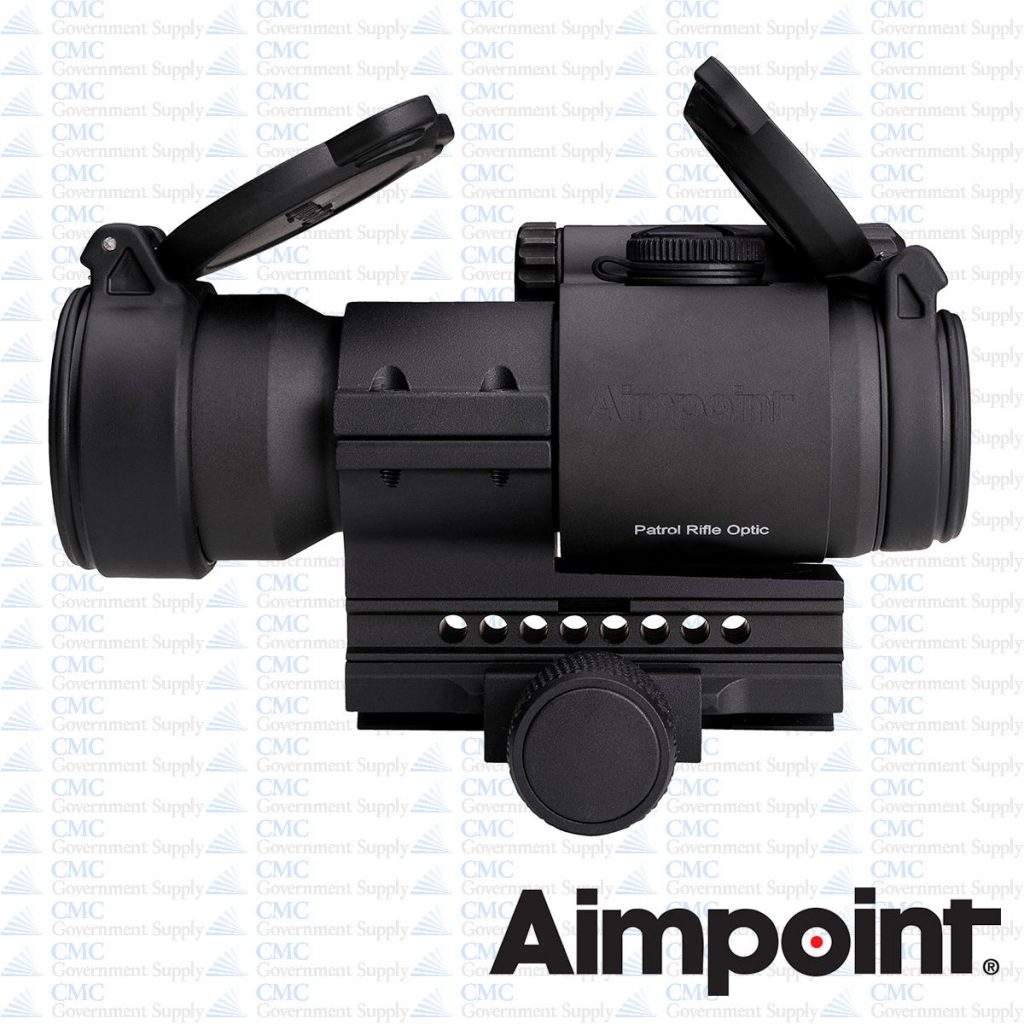 🚔 Aimpoint Law Enforcement 🚔