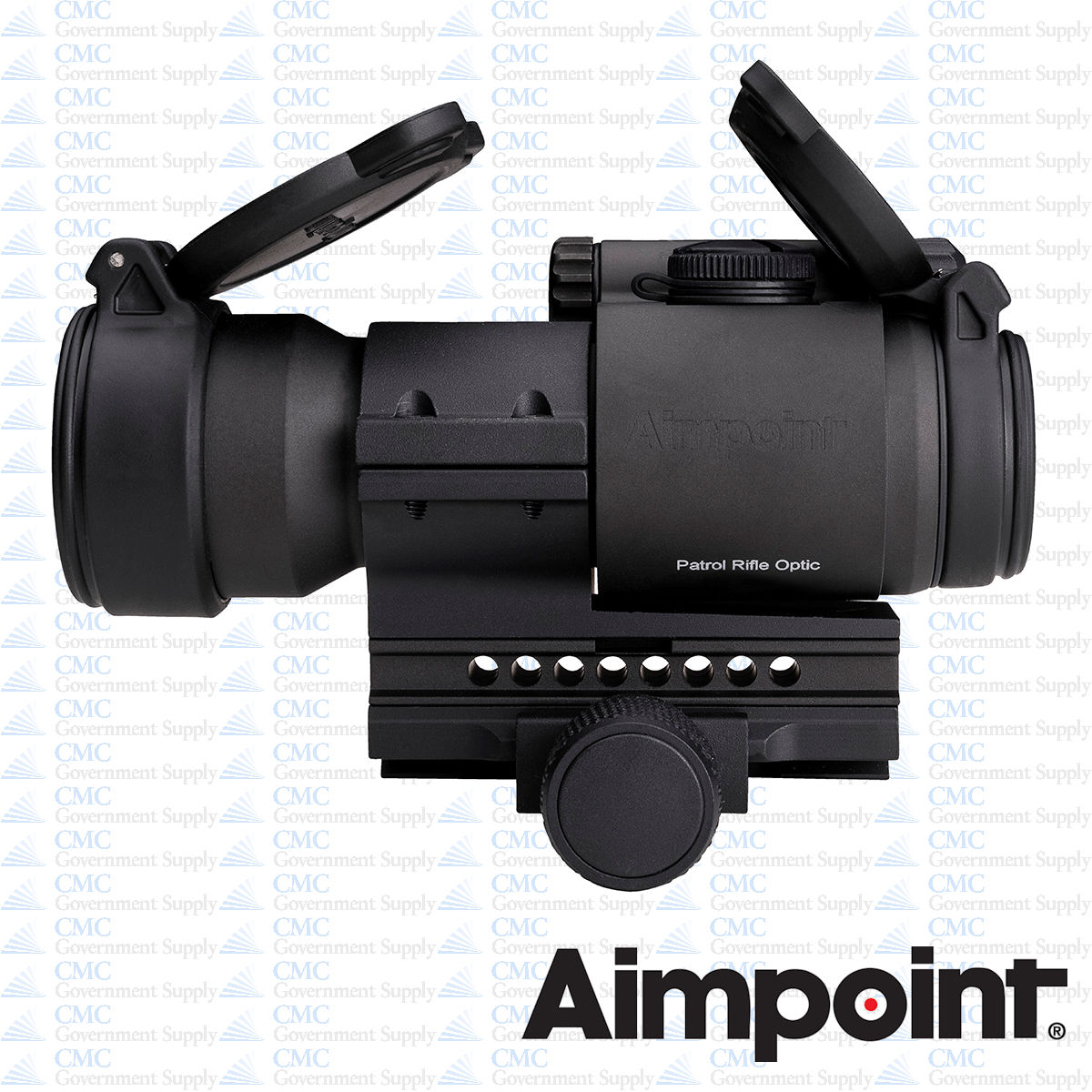 🚔 Aimpoint Law Enforcement 🚔