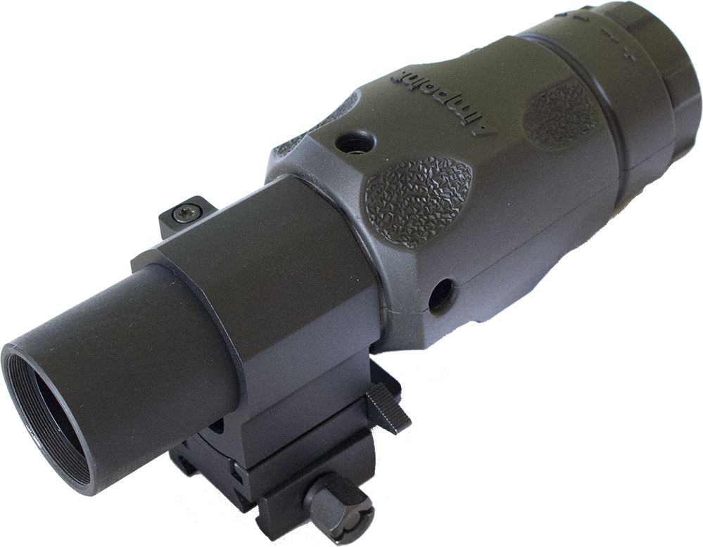 Aimpoint 6XMag-1 with FlipMount 39mm with TwistMount base