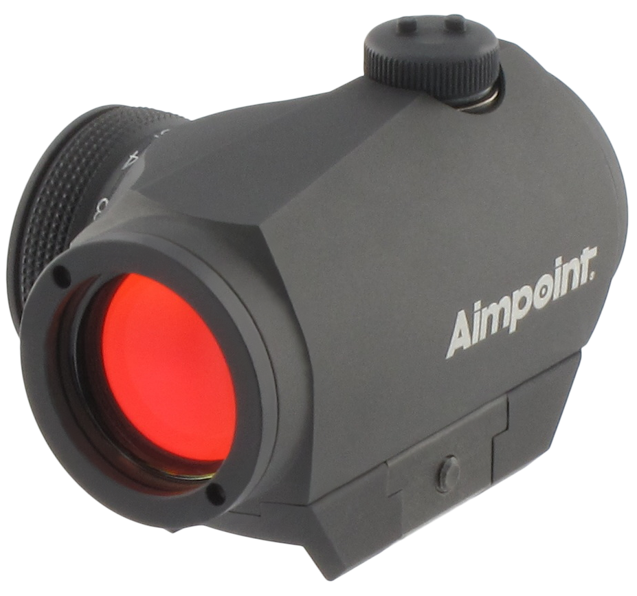 Aimpoint Micro H-1 Sight – 2 MOA with Standard mount
