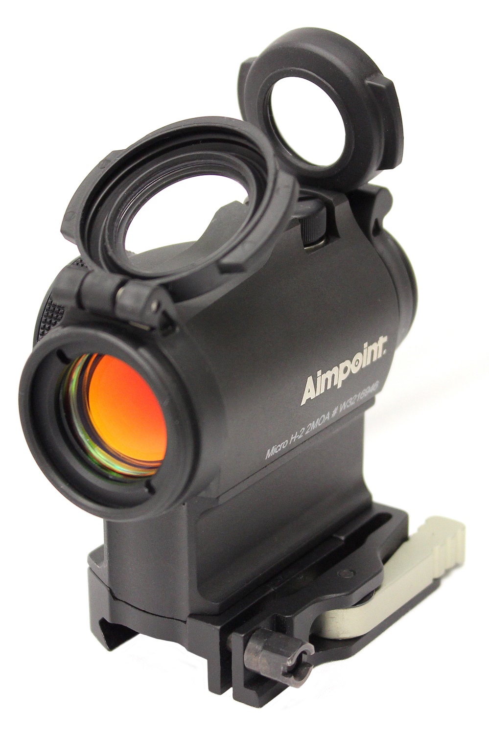 Aimpoint Micro T-2 Sight AR15 ready 2 MOA, LRP mount