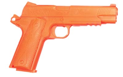 BLACKHAWK Demonstrator Gun – Safety Orange Colt 1911