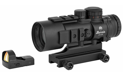 🚔 BURRIS AR-536 5X36 BSTTC 5X W/ FF3
