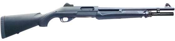 Benelli 20056 Nova 18.5″ Tactical Pump 7+1 Shotgun with Standard Stock ...
