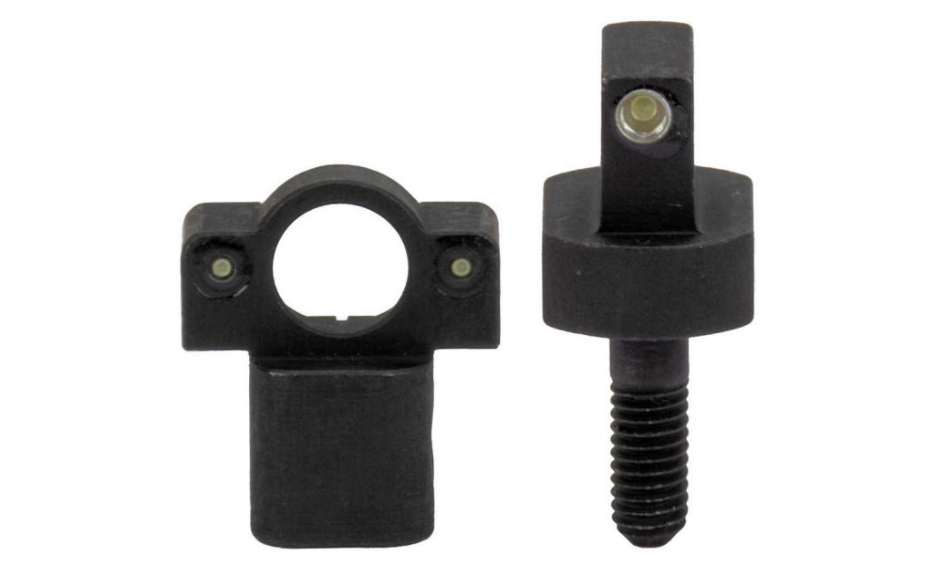 🚔 Benelli 11796 M4 18.5″ Semi Auto Tactical 7+1 Titanium Cerakote ...