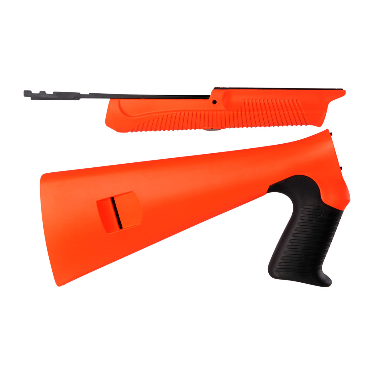 Benelli 61289 SuperNova Less Lethal ORANGE Stock Forend