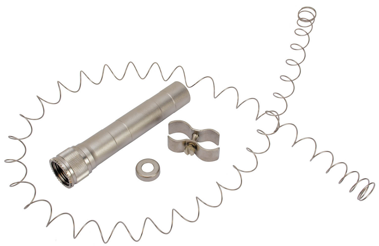 Benelli 80225 Nova H2O Three (3) Round Magazine Extension Kit – Nickel