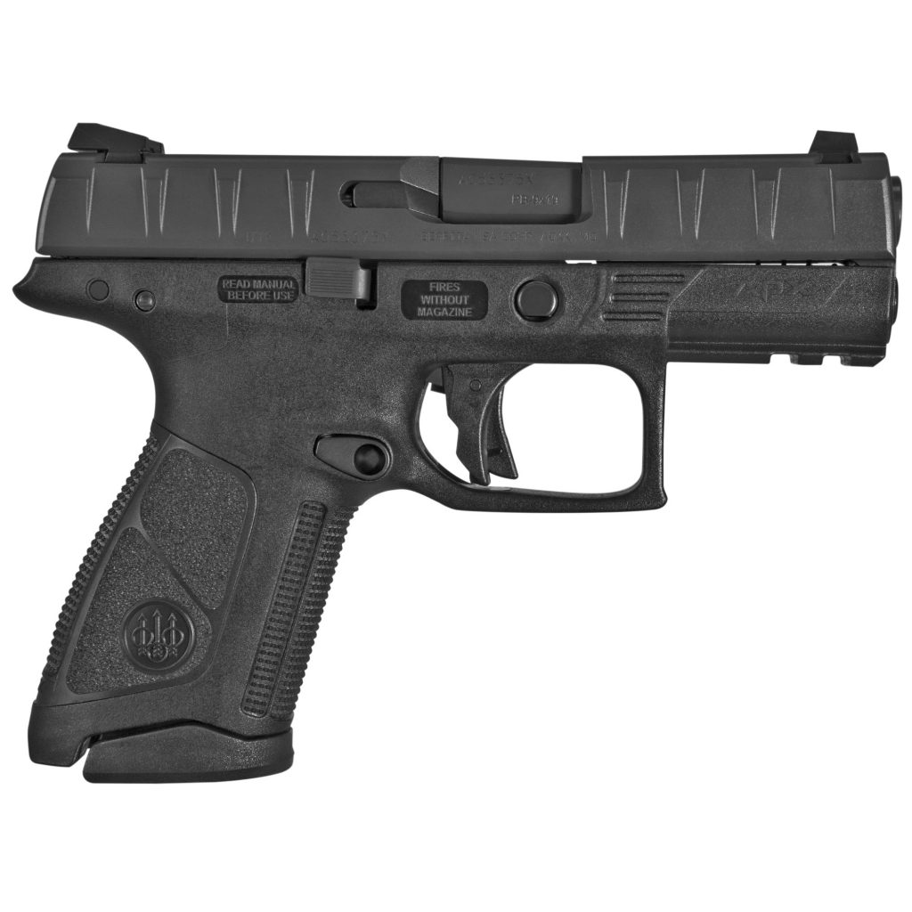 Beretta APX Centurion JAXQ923 Mid Size 9mm Semi-Automatic LE Model ...