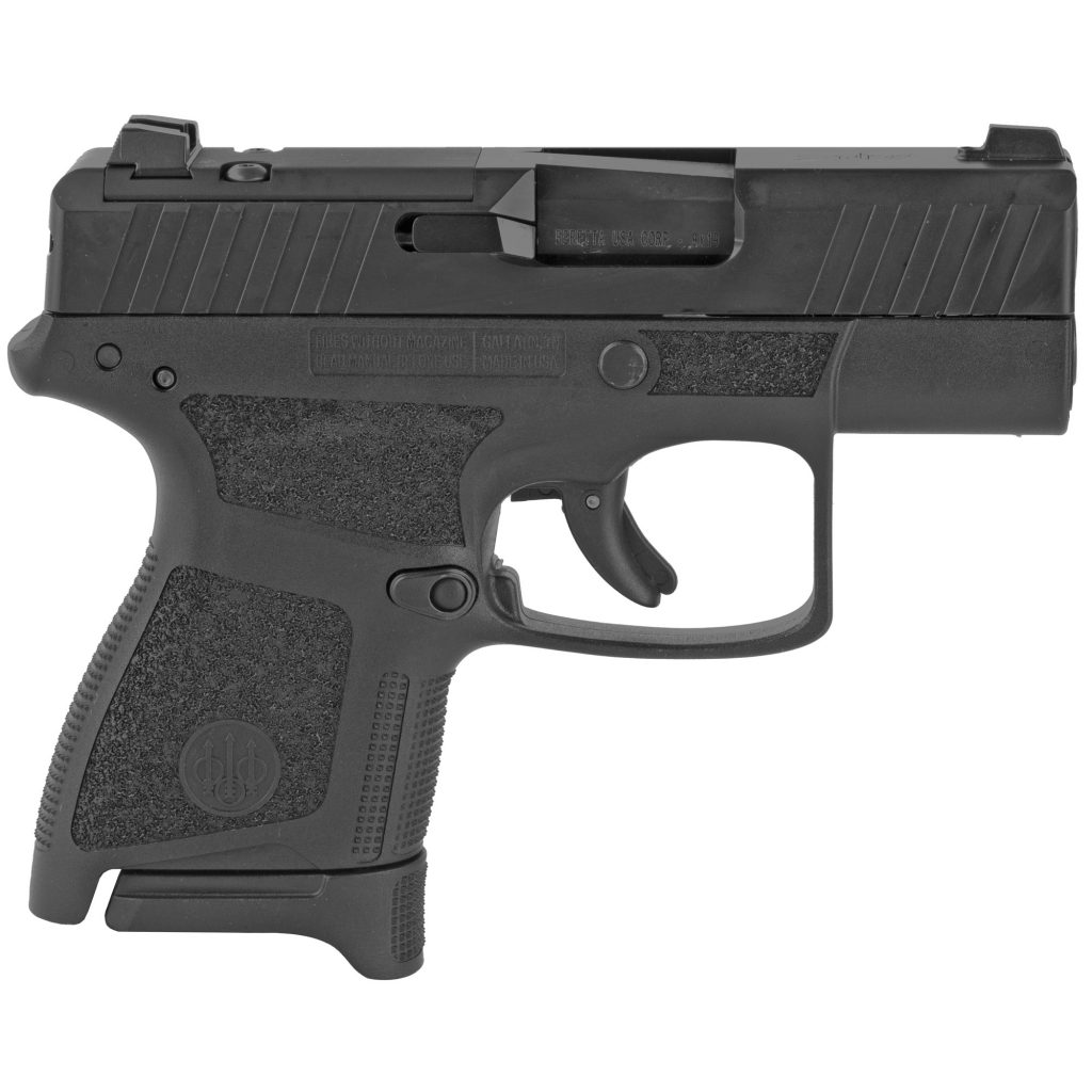 Beretta APX-A1 Carry JAXN924A1 9mm Semi-Automatic LE Model Handgun with ...