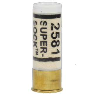 🚔 CTS 2581 12GA Super-Sock Bean Bag / Sold in Packages Of 5 Rounds ...