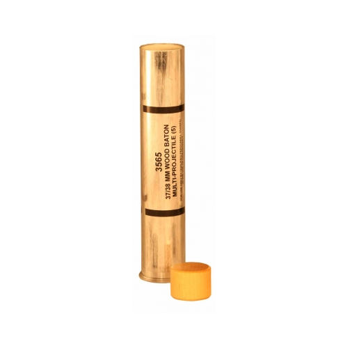 CTS 3565 37MM Multi 5 Wood Baton, 8″ Long