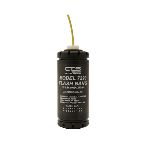 CTS 7290-CI Command Initiated Flash-Bang / 12 Per Case – Priced ...