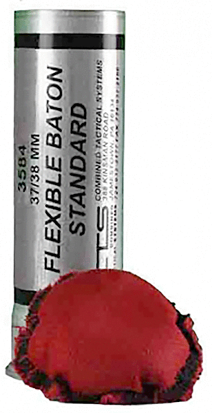 🚔 CTS 2581 12GA Super-Sock Bean Bag / Sold in Packages Of 5 Rounds ...