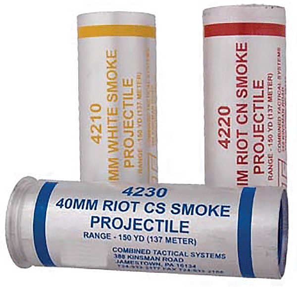 🚔 CTS 40MM CN Outdoor Long Range