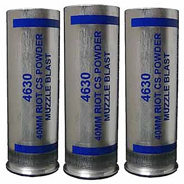 🚔 CTS 40MM CS Muzzle Blast - CMC Government Supply