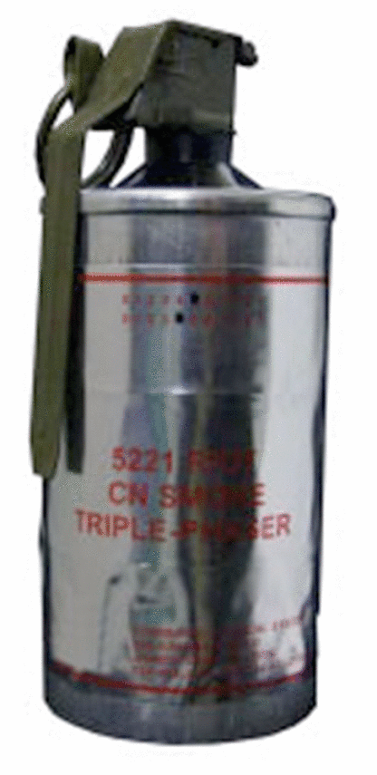 🚔 CTS 40MM OC Indoor Powder Barricade - CMC Government Supply