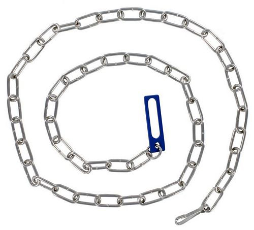 CTS THOMPSON 7178 78″ CHAIN W/ RECTANGULAR LINK FOR BLUE BOX USE