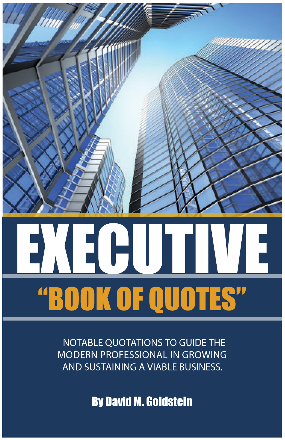 Executive Book of Quotes