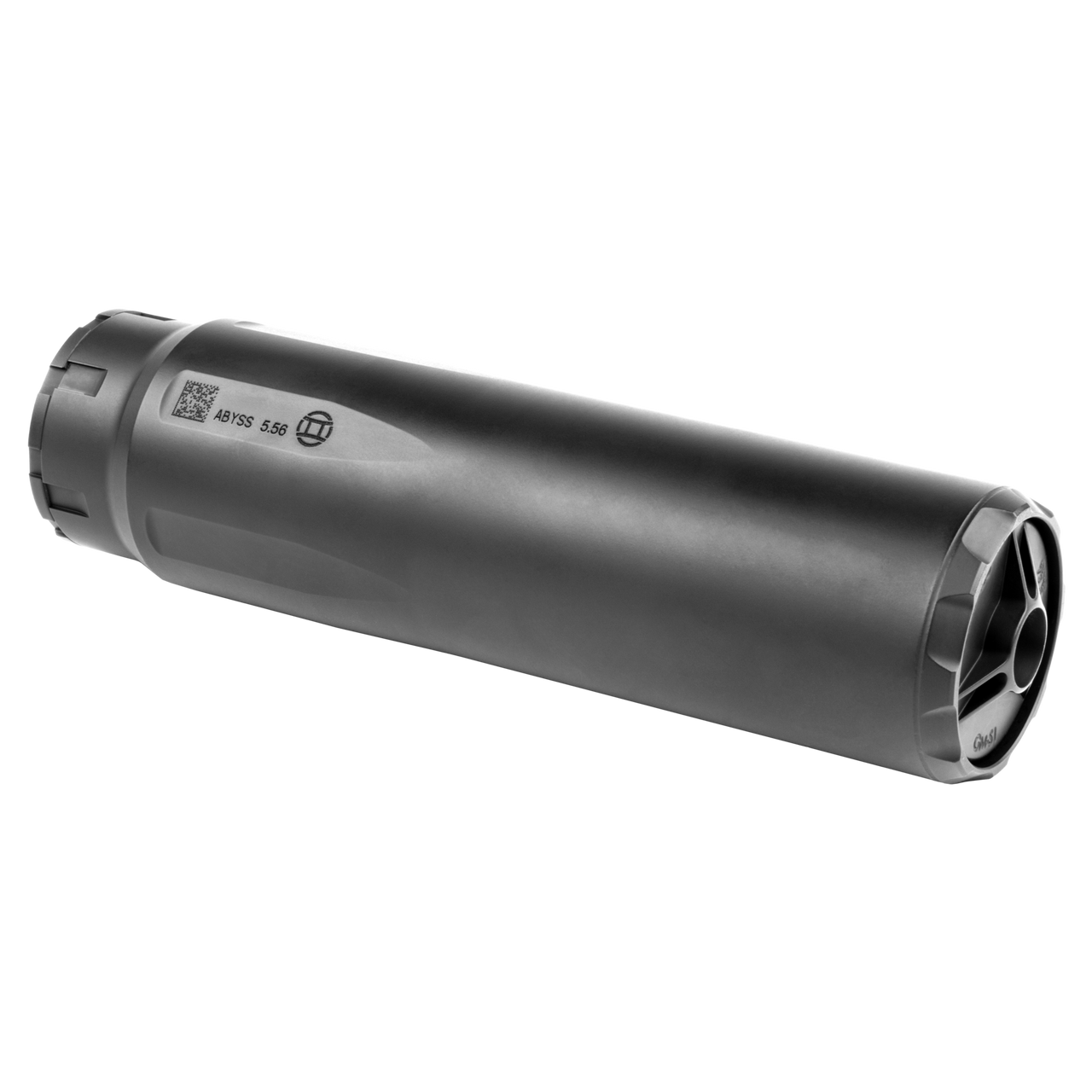 GEMTECH ABYSS 5.56 Suppressor .5x28 Thread & 1.375x24 HUB