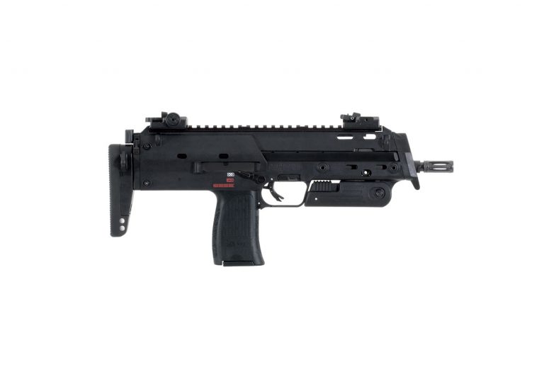 🚔 Heckler & Koch HK MP7A2 81000721 FDE Submachine Gun for Law ...