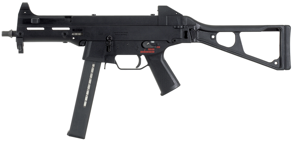 H&K UMP45 (NT) .45 ACP SMG with Navy trigger group