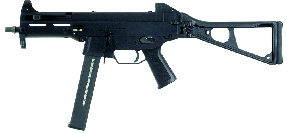 🚔 Heckler & Koch HK UMP Submachine Guns for Law Enforcement - CMC ...