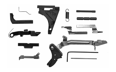 🚔 LWD LOWER PARTS KIT P80 COMPACT