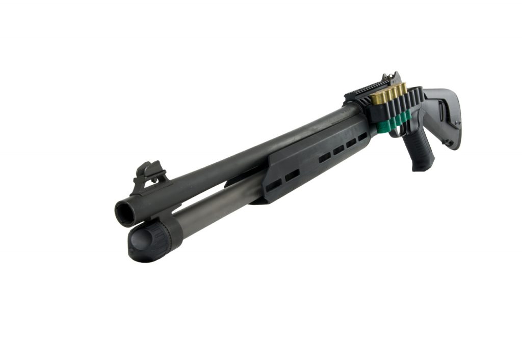 🚔 Mesa Tactical 95690 11 inch M-LOK Truckee Forend for Benelli M4 Semi ...