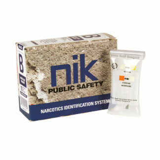 Nik Public Safety Drug Test Kits for Law Enforcement - CMC Government ...