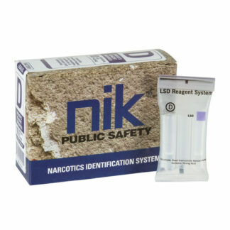 Nik Public Safety Drug Test Kits for Law Enforcement - CMC Government ...
