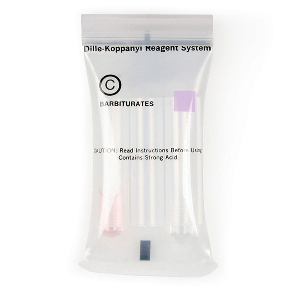 🚔 Nik Test C – Modified Dille-Koppanyi Reagent — A test for ...