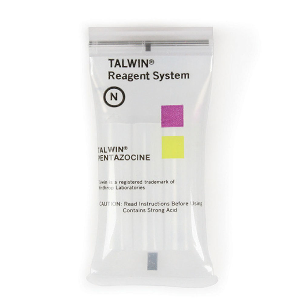 🚔 Nik Test N – A test for Pentazocine (Talwin Nx or Talacen), as well ...