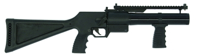 Penn Arms L140-1 40mm Fixed Stock Combo Rail Single Grenade Launcher