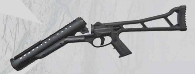 🚔 Rock River Arms GLS40 40mm Grenade Launcher for Law Enforcement - CMC ...