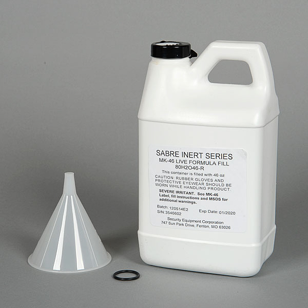 SABRE Inert Refill Station - CMC Government Supply