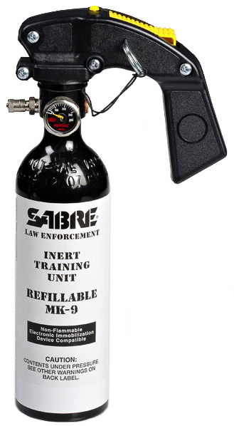 🚔 SABRE Red 52CFT10 Crossfire 1.5 oz MK-3 Stream - CMC Government Supply