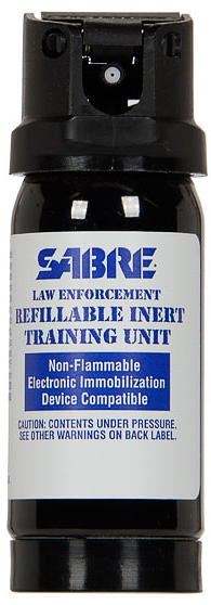 🚔 SABRE Inert MK-3 Refillable Stream Unit - CMC Government Supply