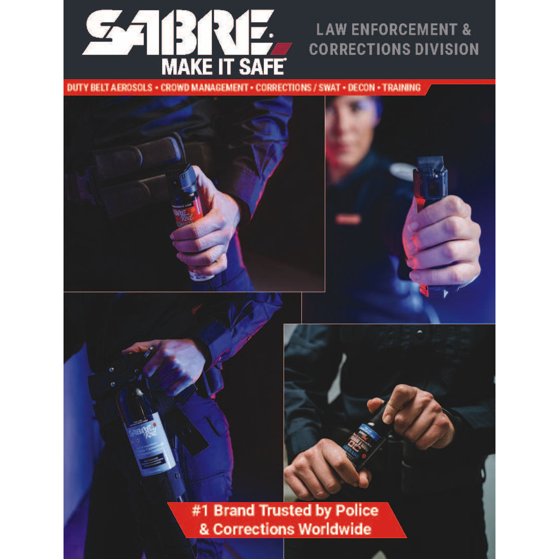 🚔 SABRE Law Enforcement 🚔