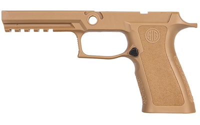SIG GRIP MOD P320 9/40 CRY MED COY