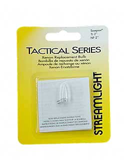 🚔 Streamlight Bulb for Scorpion Lithium Powered Flashlight